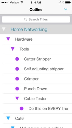 MindNode 3 Update - Macdrifter